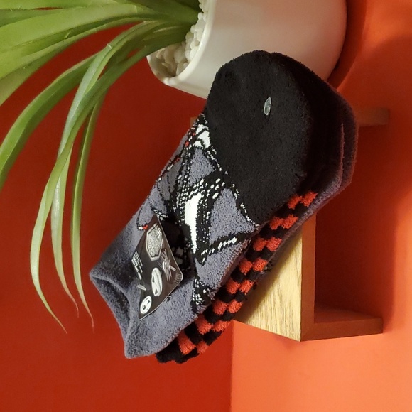 Disney | Accessories | Disneys The Nightmare Before Christmas Socks ...